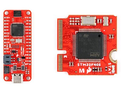 SparkFun Launches New STM32 Dev Boards Thing Plus and MicroMod